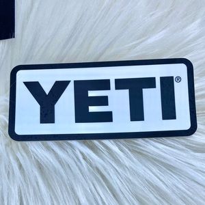 Yeti | Other | 2 Yeti Stickers Built For The Wild 206 | Poshmark